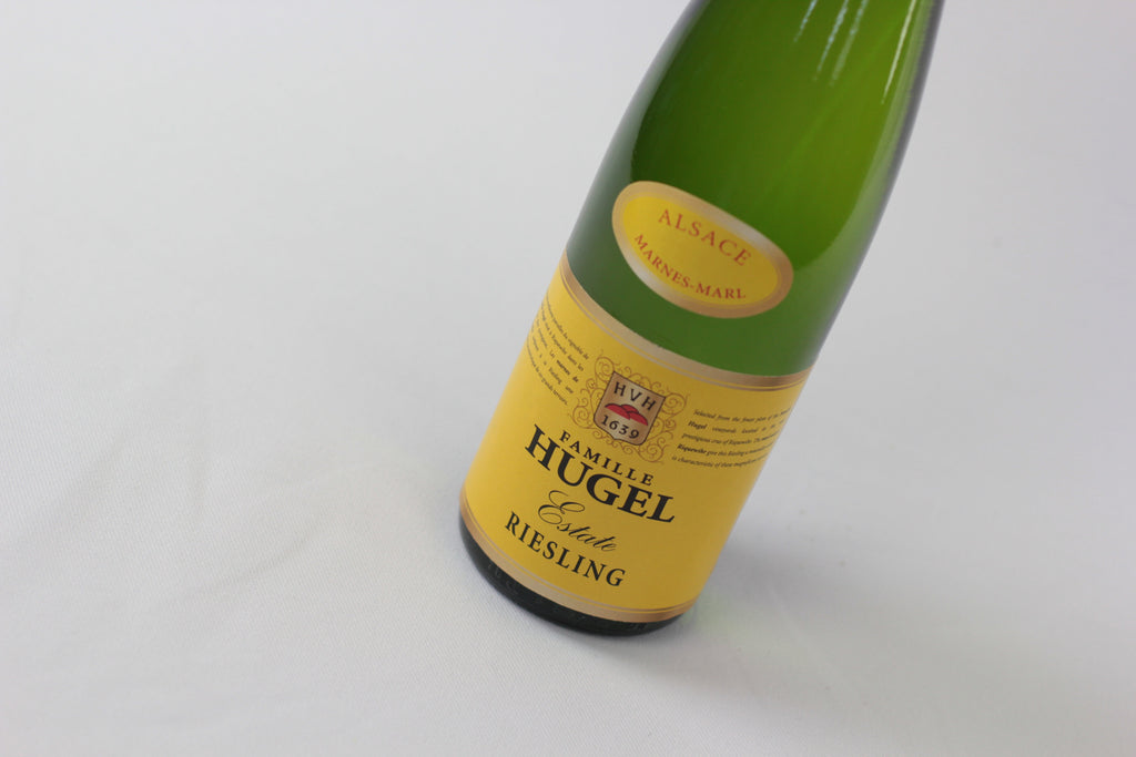 Riesling Estate 2020 – Famille Hugel