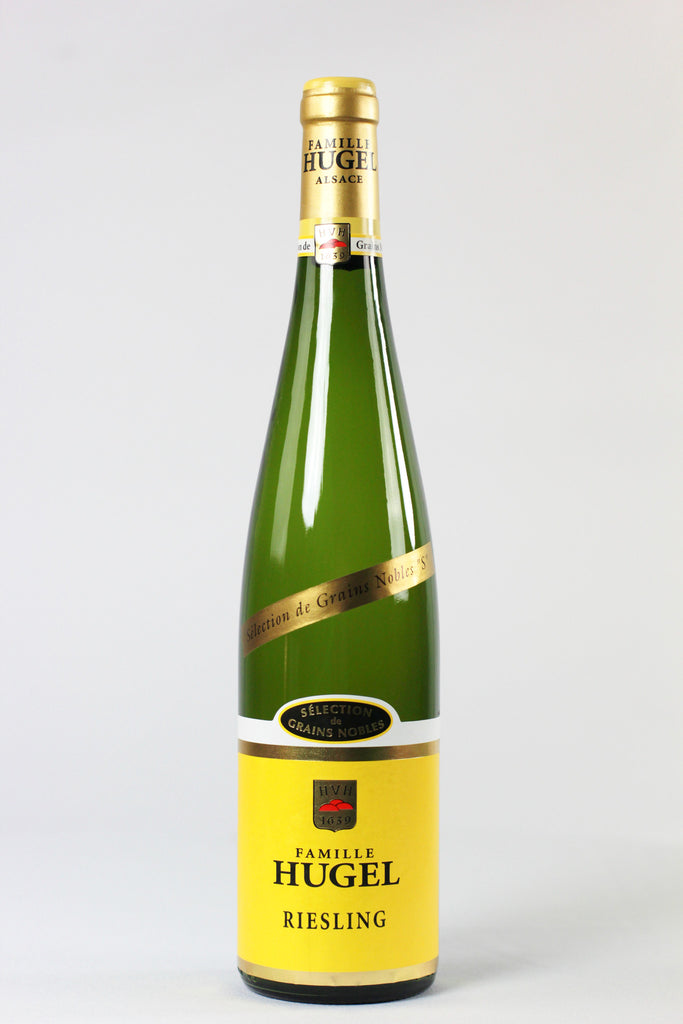 Riesling Sélection de Grains Nobles "S" 2011 – Famille Hugel